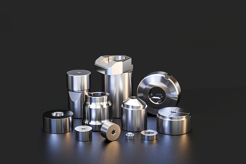 Cold Heading Dies, Fastener Cold Heading Mold - Minghao Mold